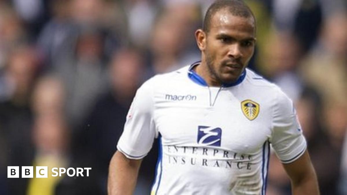 Leeds United: Rodolph Austin 'shock' at being made captain - BBC Sport