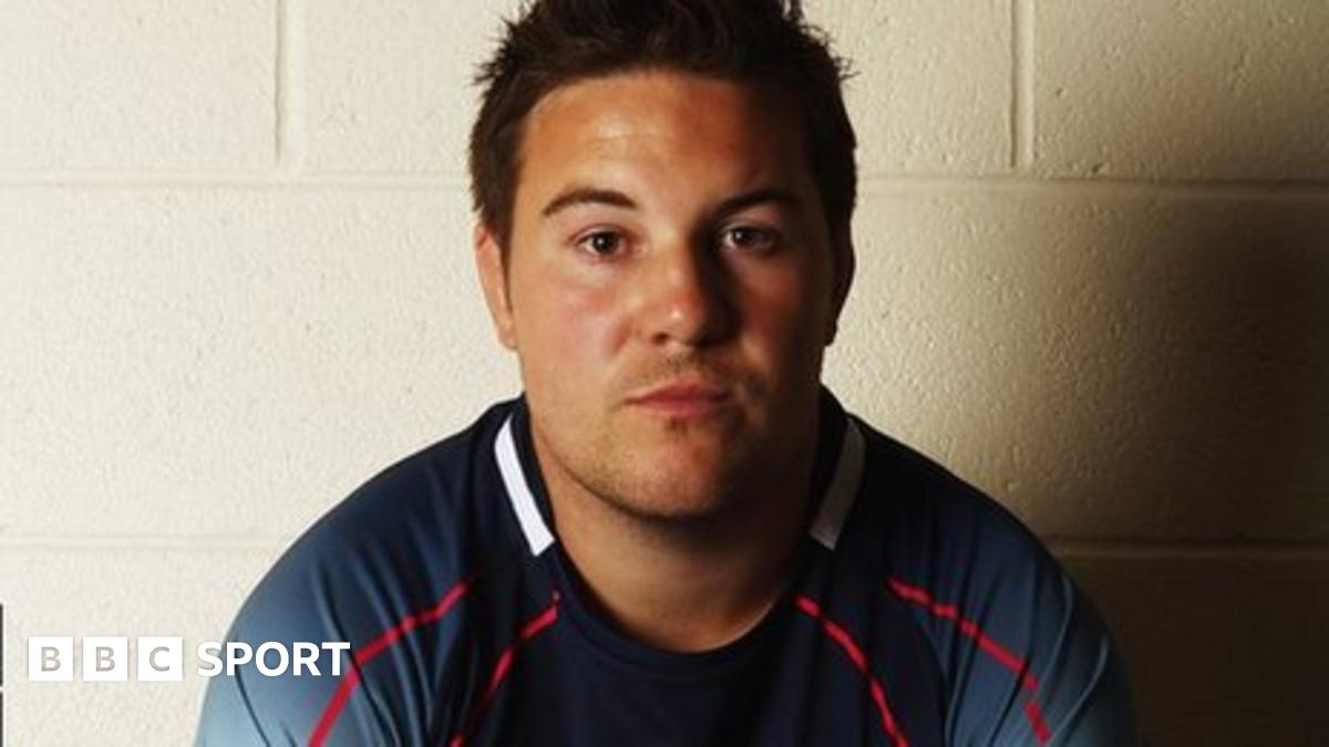 Jersey hand captaincy to new signing Alex Rae - BBC Sport