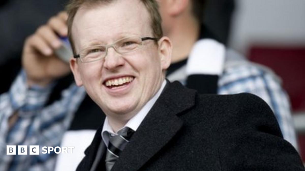St Mirren: Richard Atkinson steps down as director - BBC Sport