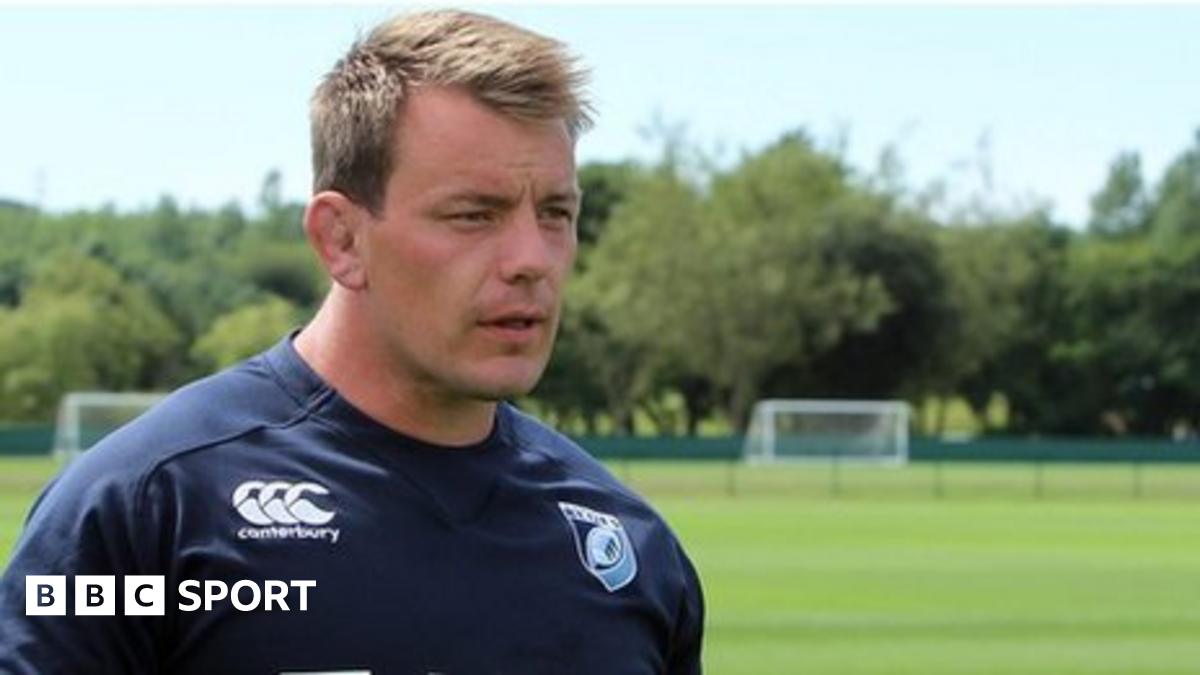 Pro12: Hooker Matthew Rees to lead Cardiff Blues - BBC Sport