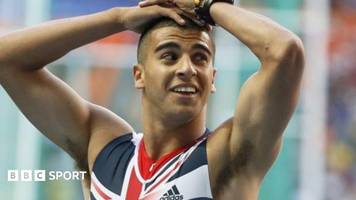 World Athletics 2013: Adam Gemili powers into 200m final - BBC Sport