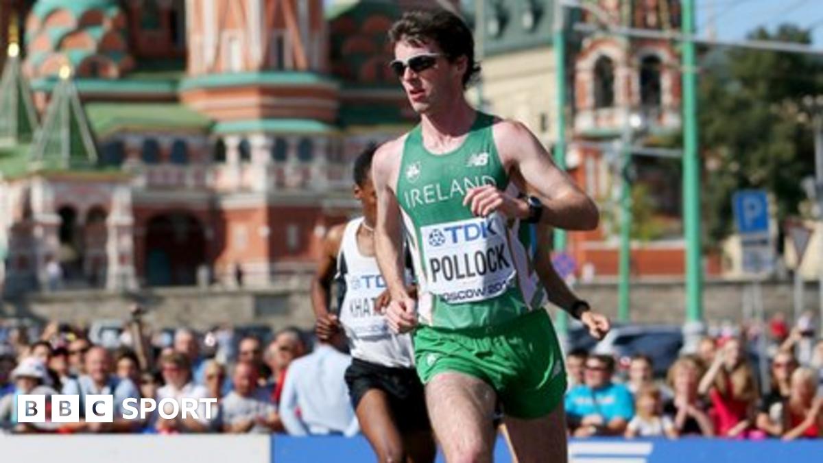 World Athletics 2013: Pollock an impressive 21st in marathon - BBC Sport