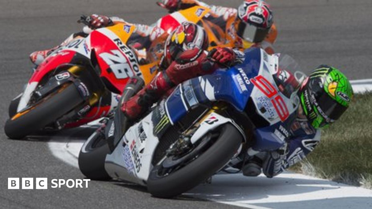 MotoGP: Brazil could be added to race calendar from 2014 - BBC Sport