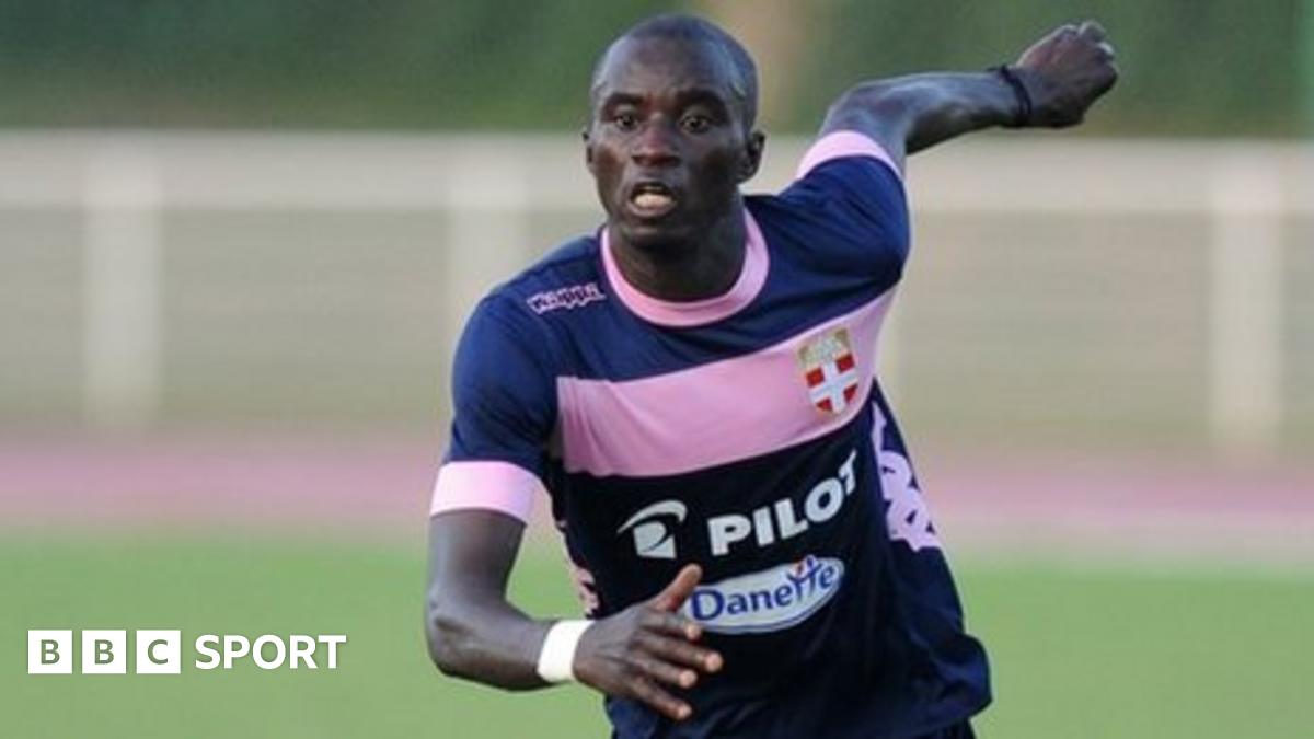 Ghanaian Mohammed Rabiu to join Russian side Krasnodar - BBC Sport