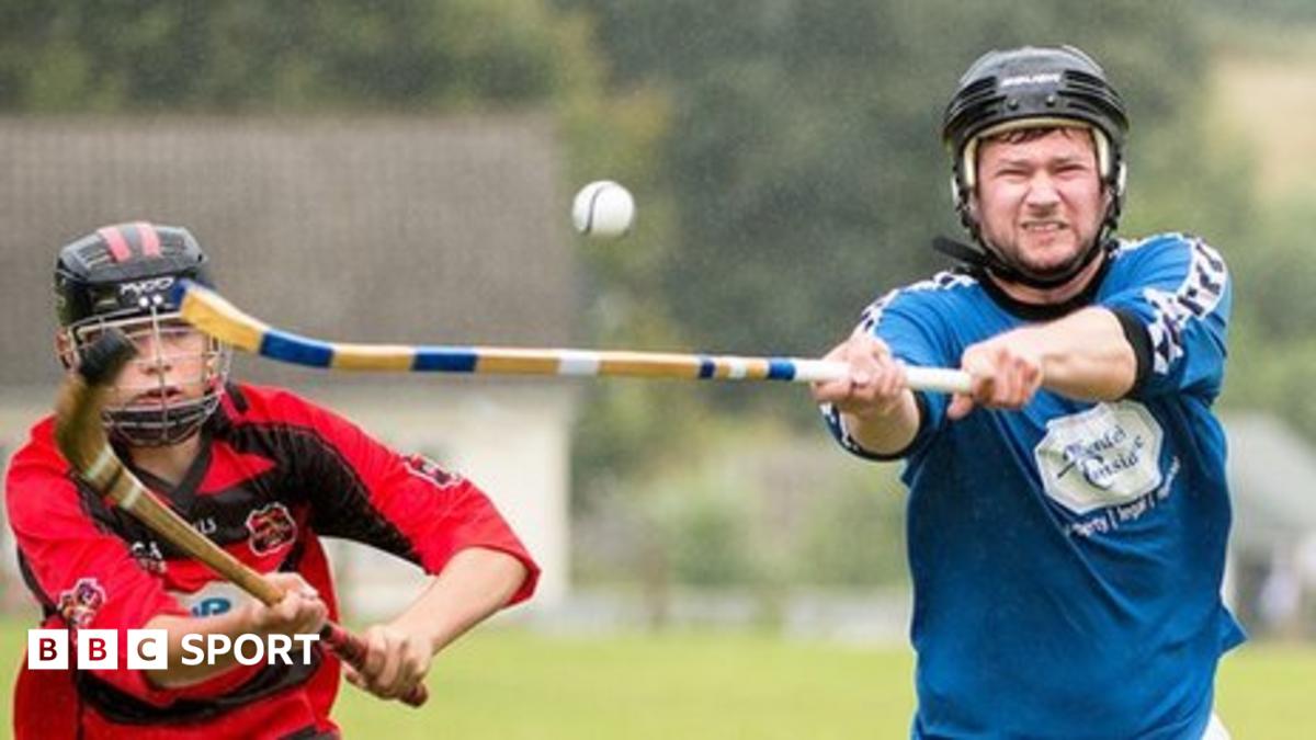 Shinty: Crucial period of games in league and cup - BBC Sport