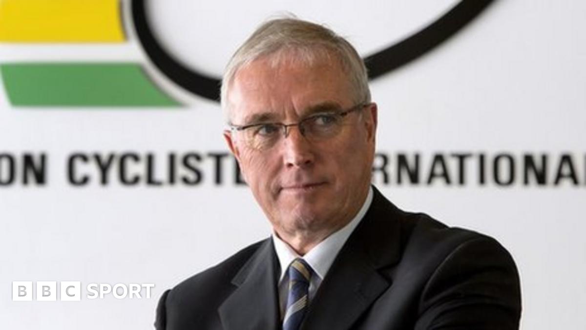 Pat McQuaid: UCI president fights on despite losing Swiss support - BBC ...