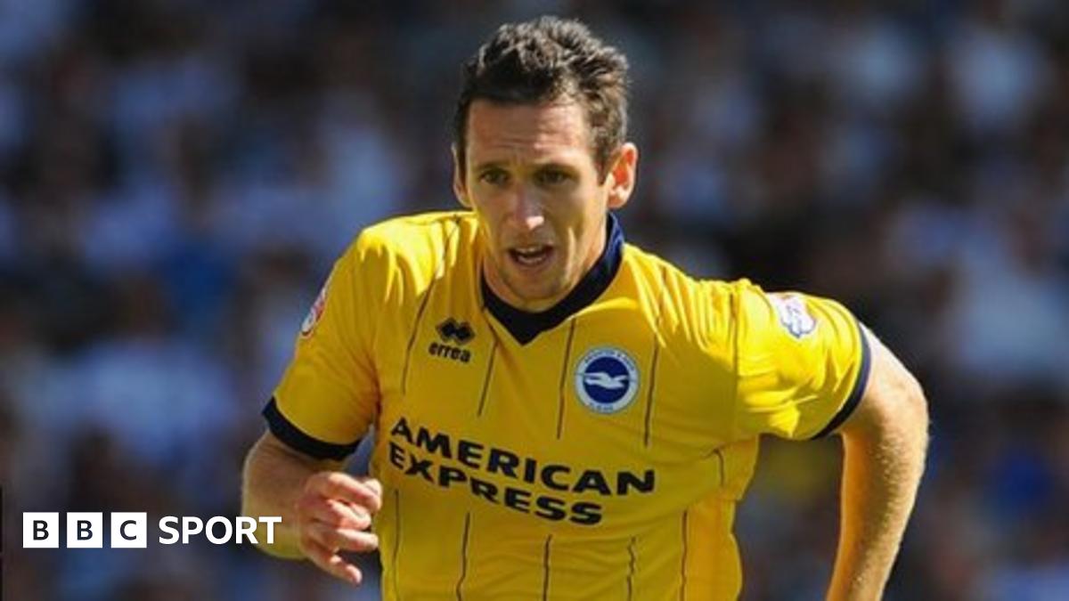 Andrew Crofts aims to put Brighton frustration behind him - BBC Sport