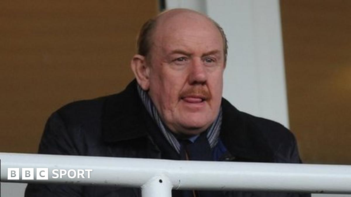 Brian Barwick: RFL chairman eyes stable Super League - BBC Sport