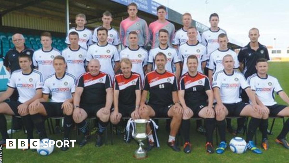 Rhyl FC aim high ahead of Welsh Premier league return - BBC Sport