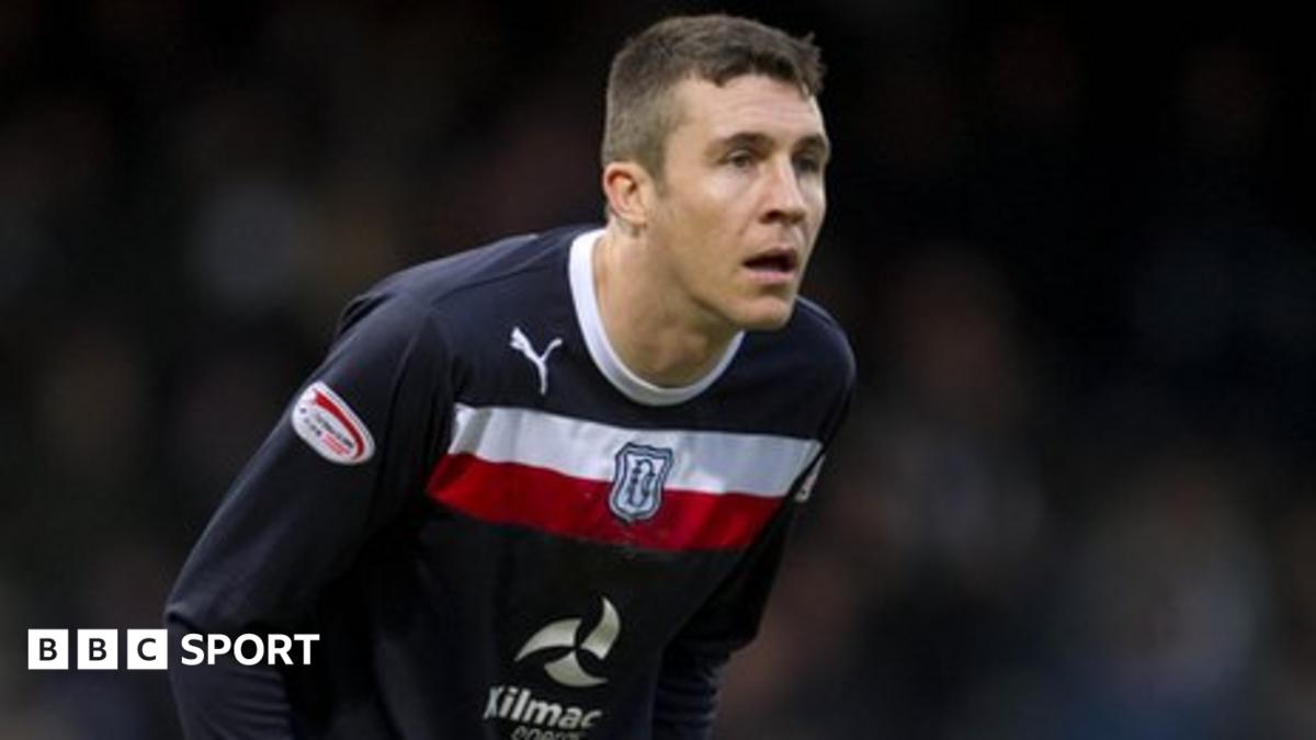 Dumbarton: Colin Nish signs as player-coach - BBC Sport