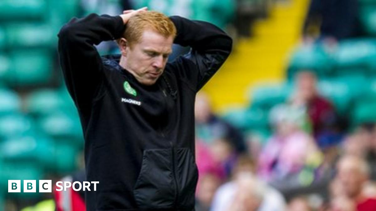 Celtic: Neil Lennon targets two signings by midweek - BBC Sport