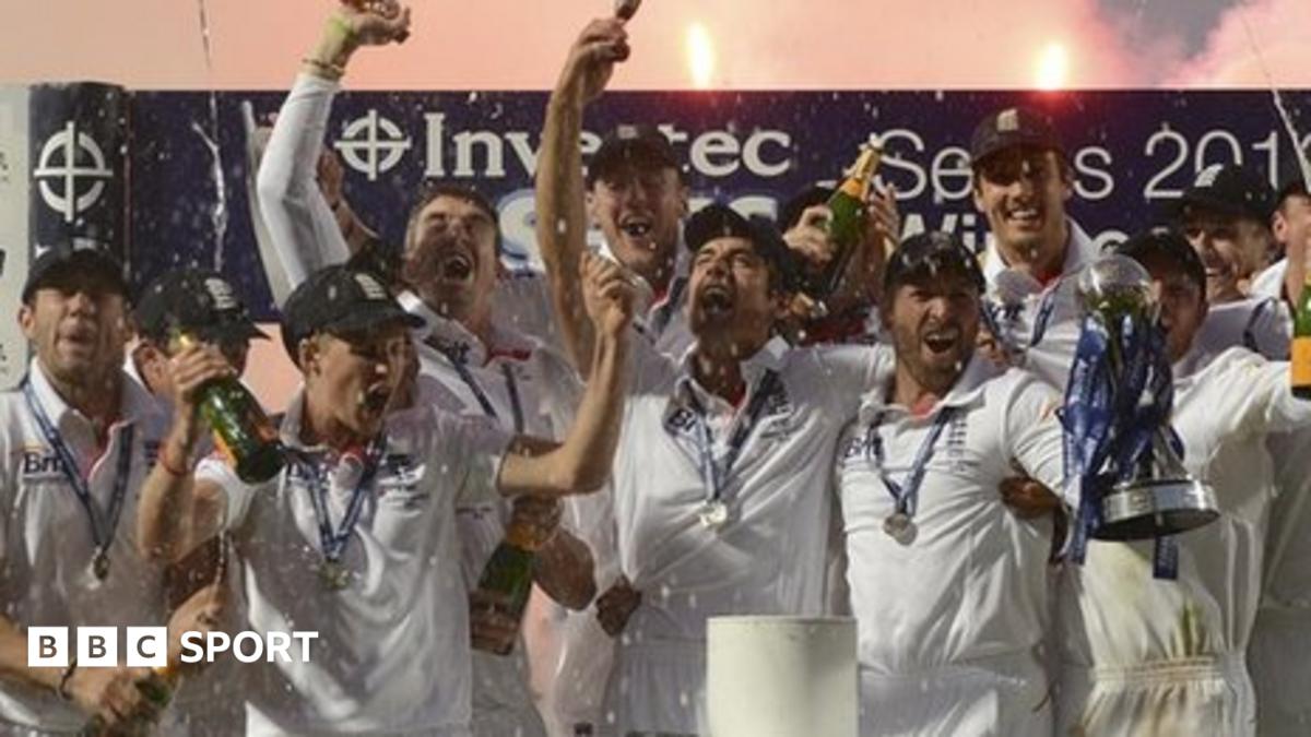 Ashes 2013: England v Australia - BBC Sport