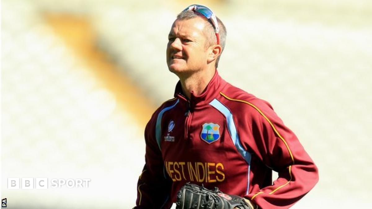 Glamorgan: New coach backs Steve Watkin and Robert Croft - BBC Sport