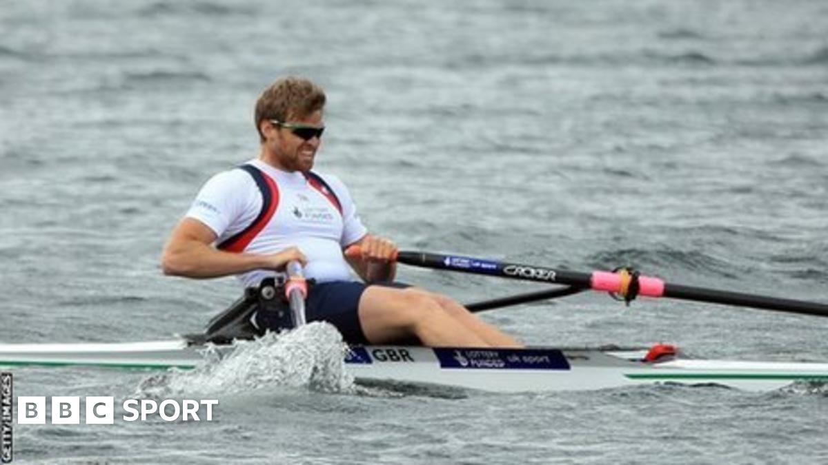 World Rowing 2013: Campbell and Kennedy progress to semis - BBC Sport