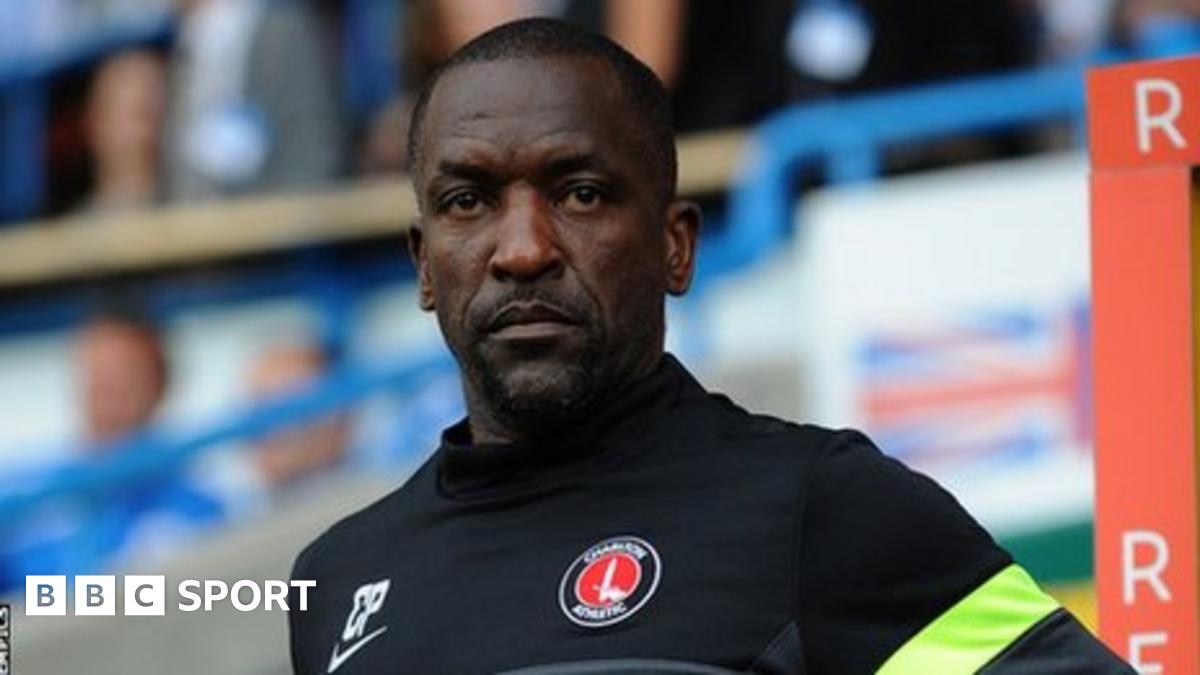 Chris Powell: Charlton boss upbeat despite League Cup loss - BBC Sport