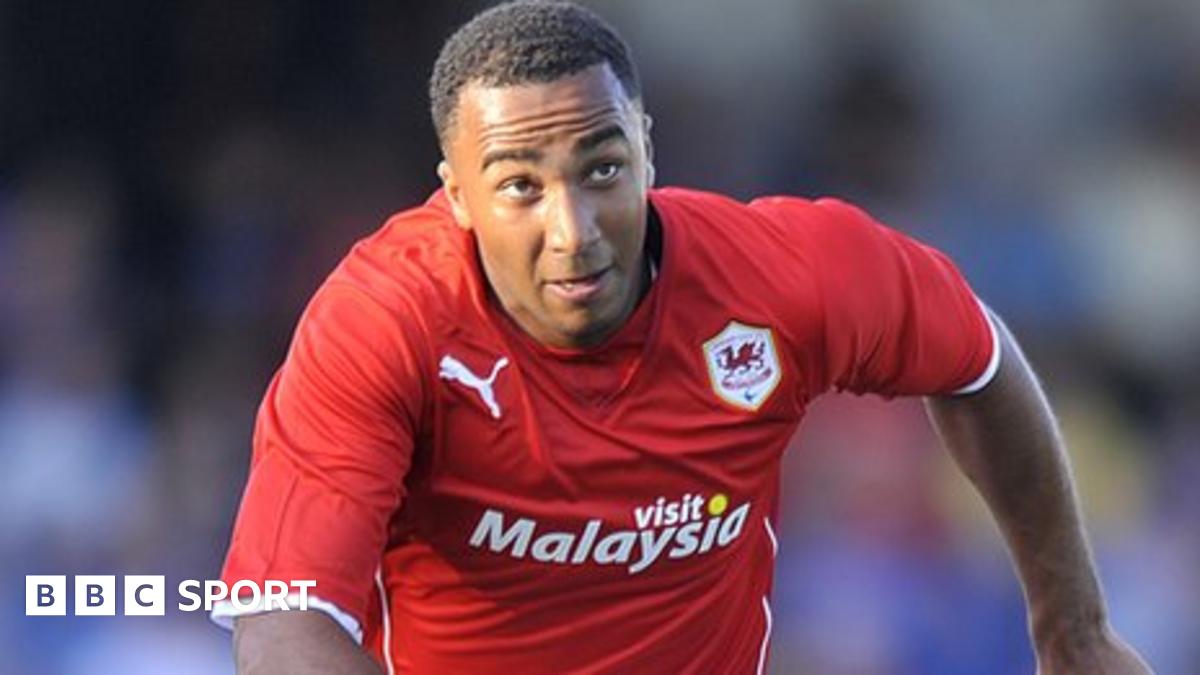 Cardiff City's Nicky Maynard welcomes striker competition - BBC Sport