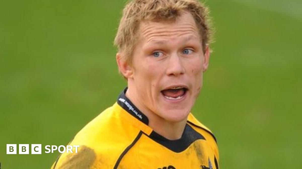Josh Lewsey appointed Welsh Rugby Union's head of rugby - BBC Sport