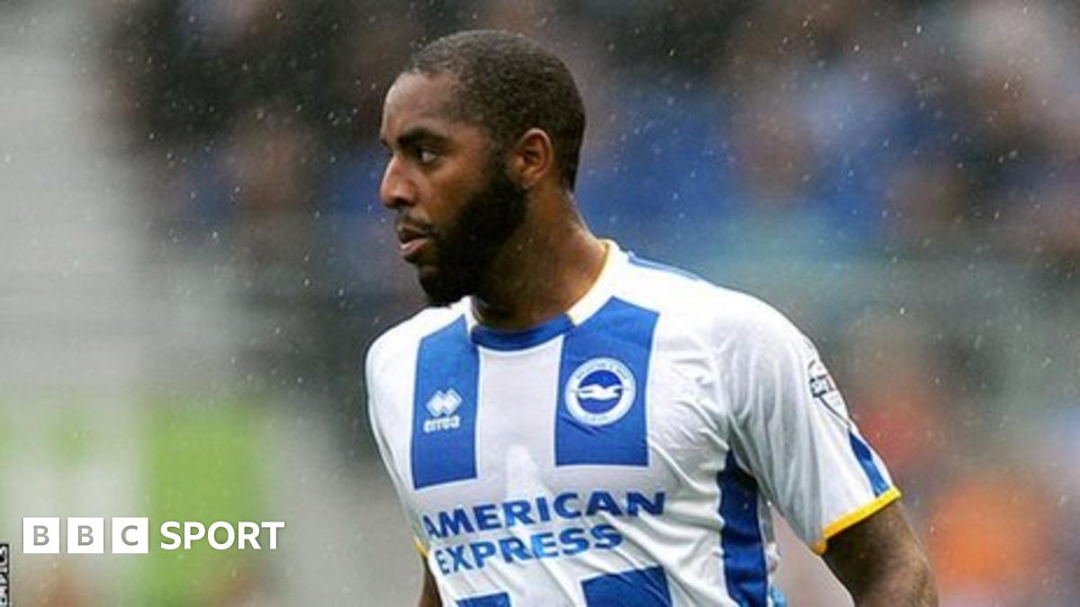 Kemy Agustien: Brighton midfielder looks to improve - BBC Sport