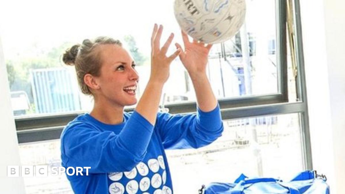 World Youth Netball: Putting the sport back on Scotland's map - BBC Sport