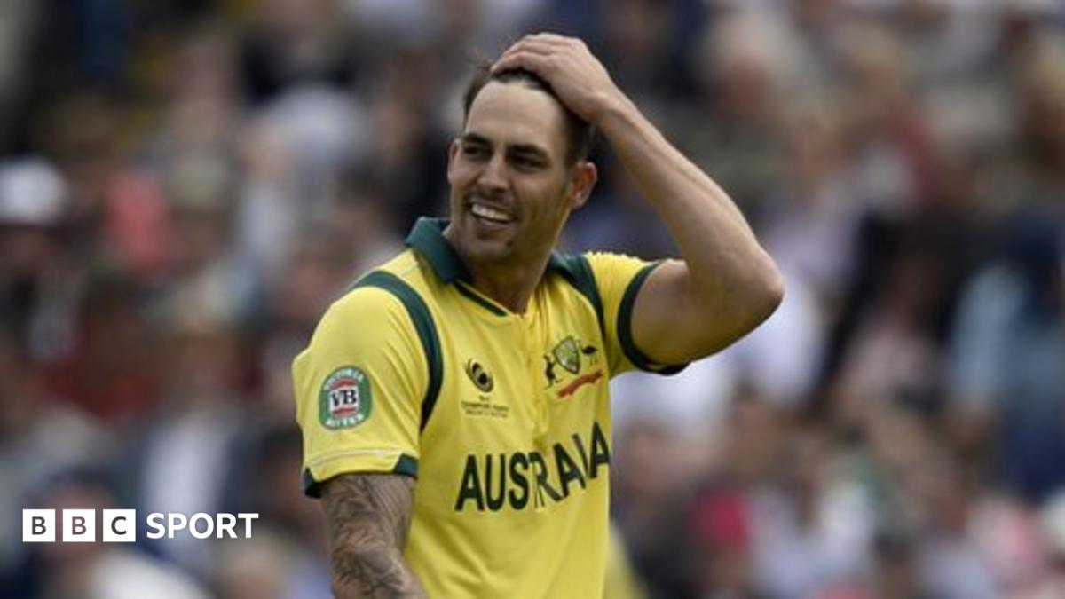 Mitchell Johnson: Australia bowler targets Ashes recall this winter ...
