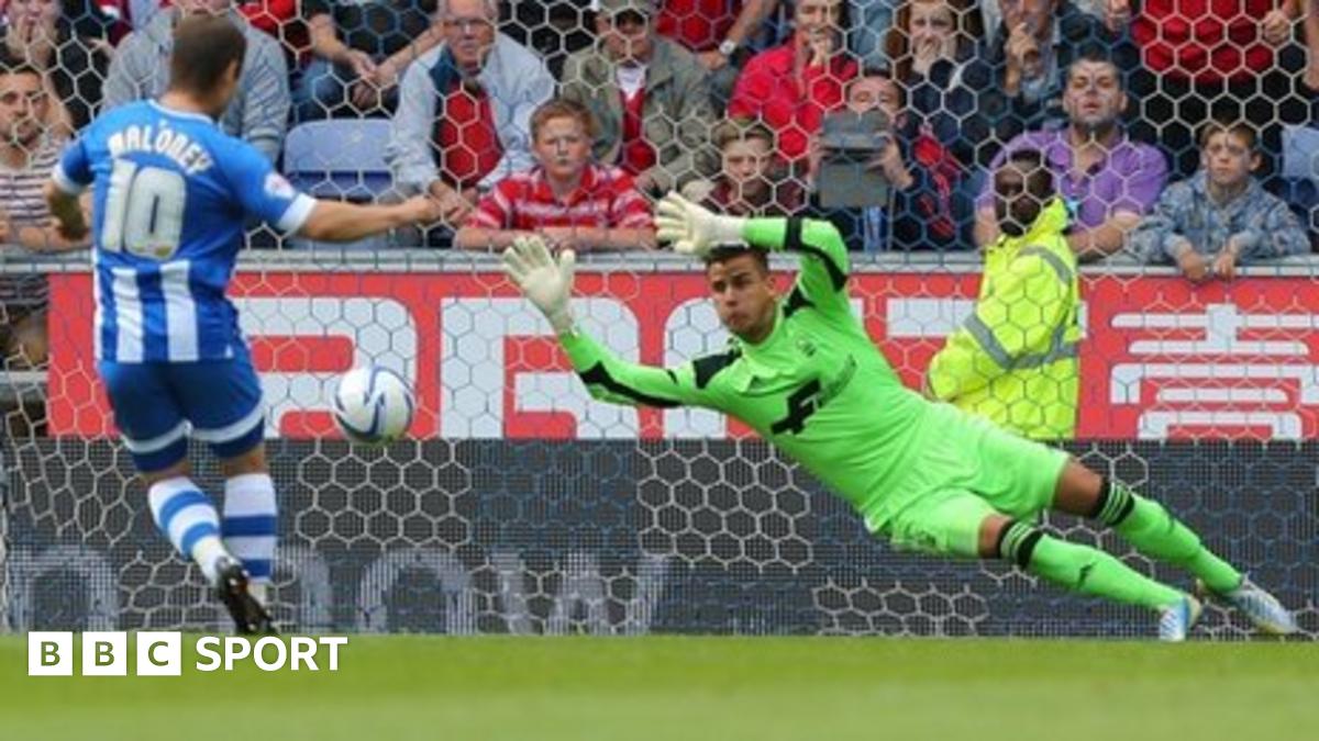 Wigan 2-1 Nott'm Forest - BBC Sport