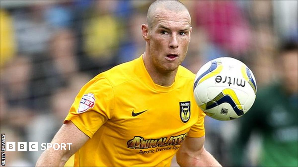Oxford United: James Constable positive despite U's loss - BBC Sport