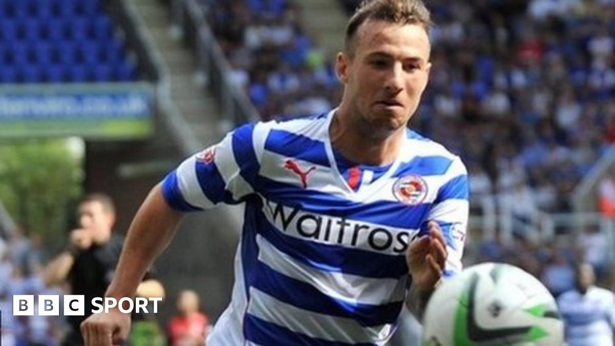 Yeovil 0-1 Reading - BBC Sport