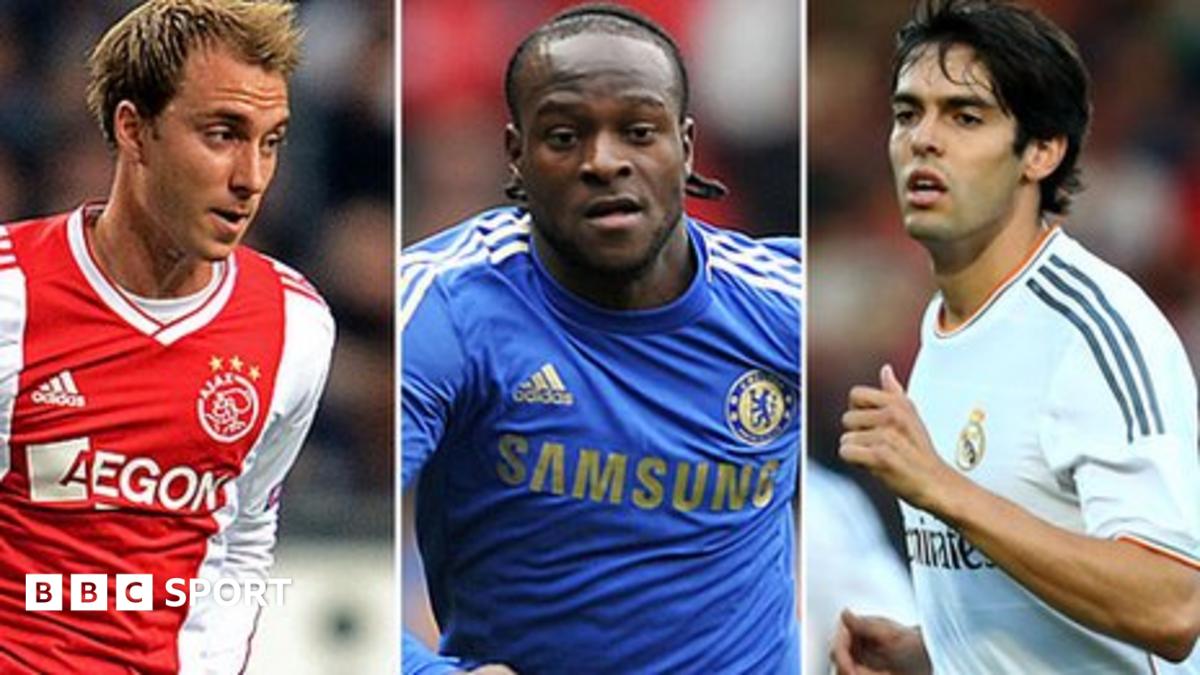 Football transfers - September 2013 - BBC Sport