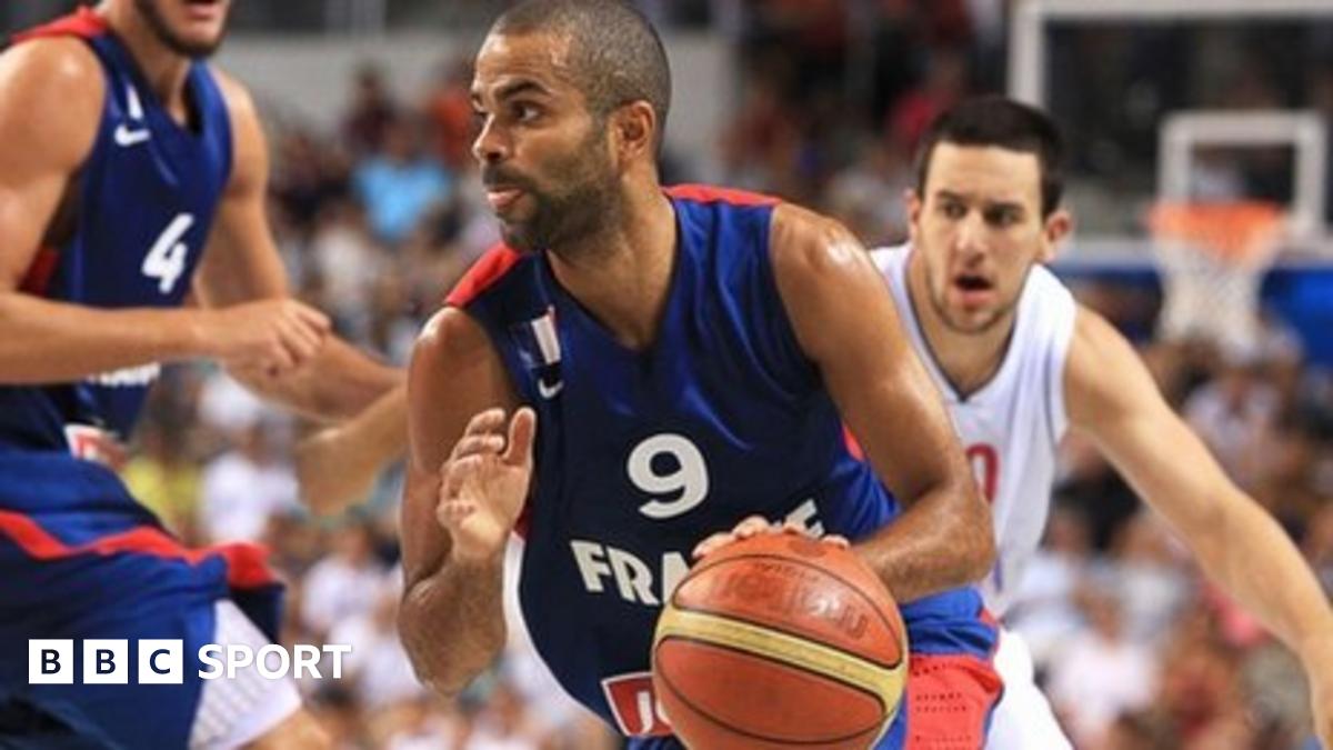 Basketball fixtures and results - BBC Sport