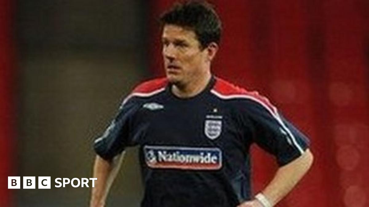 Steve Sharman excited by new Guernsey role - BBC Sport