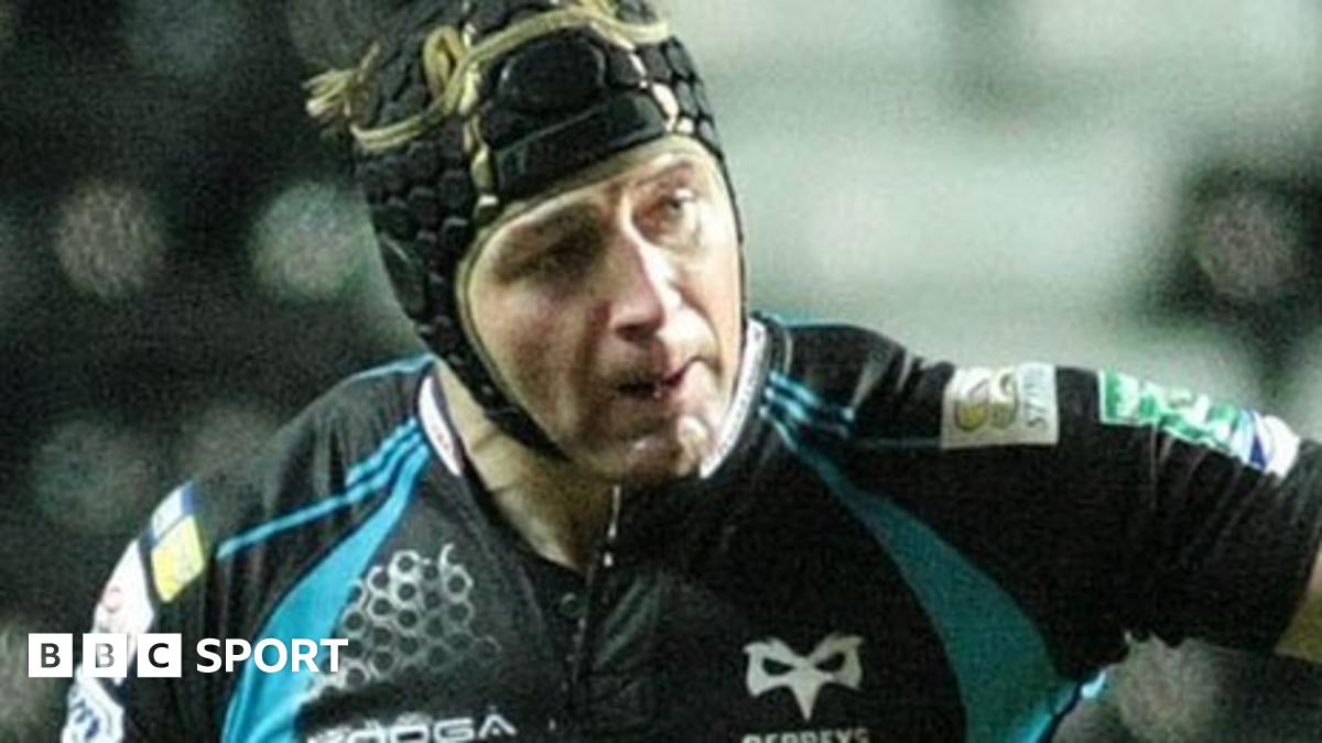 Ex-Wales lock Ian Gough leaves Ospreys after six years with region ...