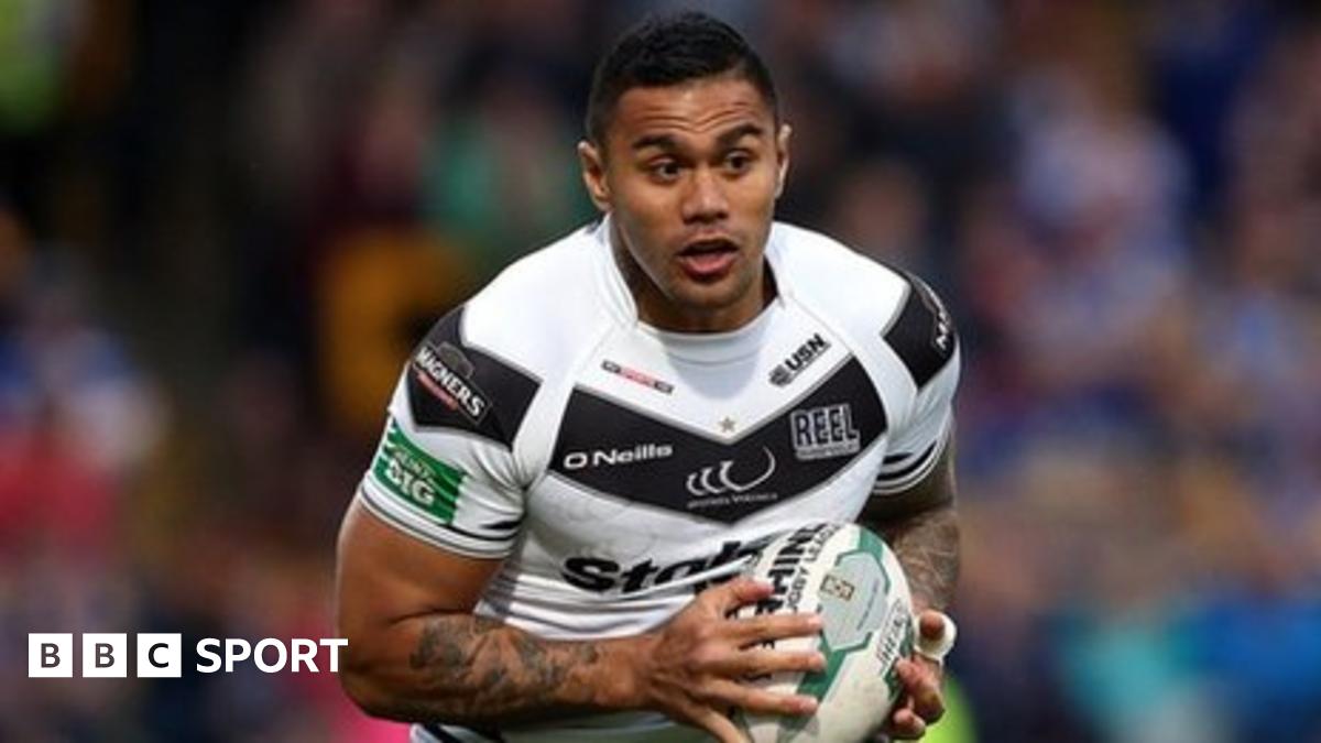 Frank Winterstein to leave Widnes Vikings at end of season - BBC Sport