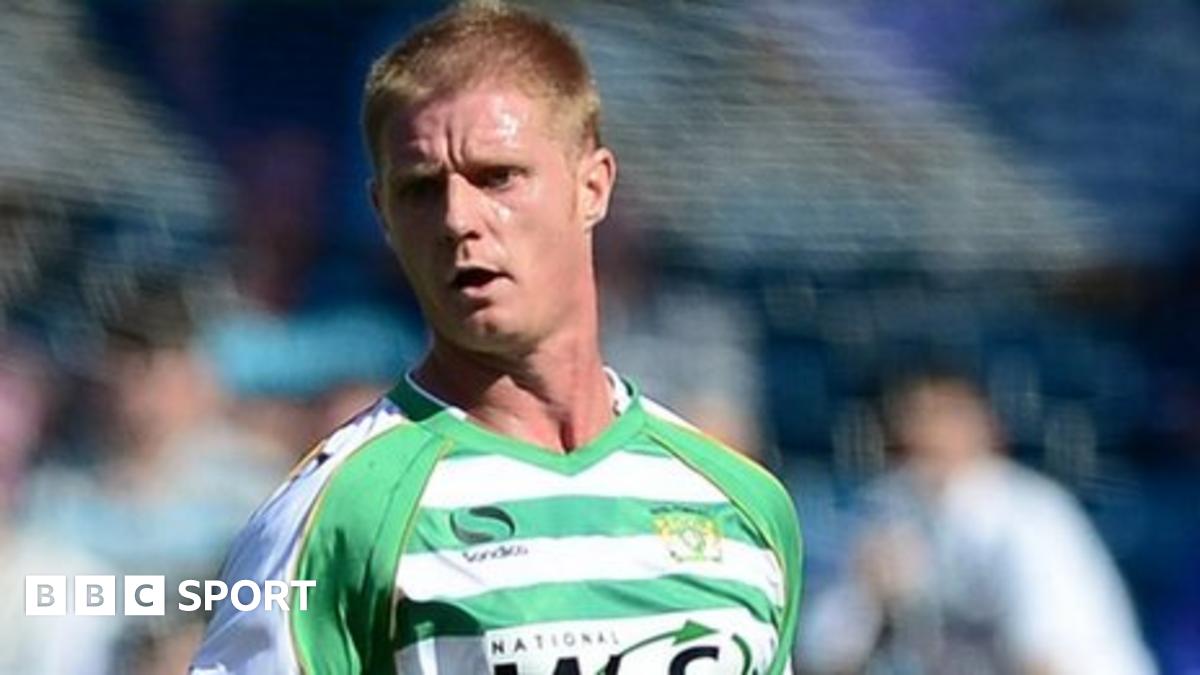 Alan Tate: Swansea defender's loan at Yeovil ended by injury - BBC Sport