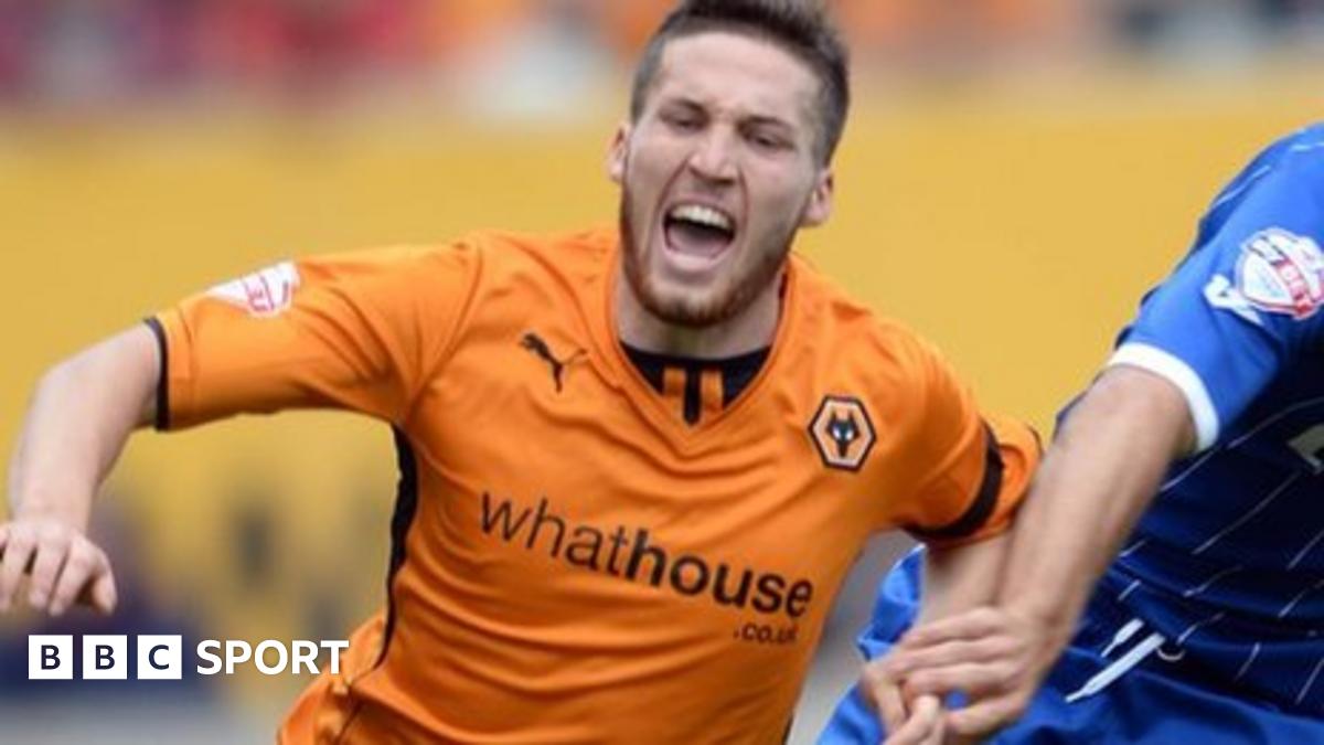 Matt Doherty: Wolves defender signs new three-year contract - BBC Sport