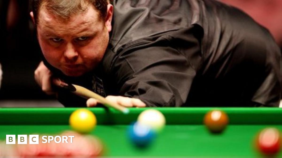 Stephen Lee snooker match-fixing sentence deferred - BBC Sport
