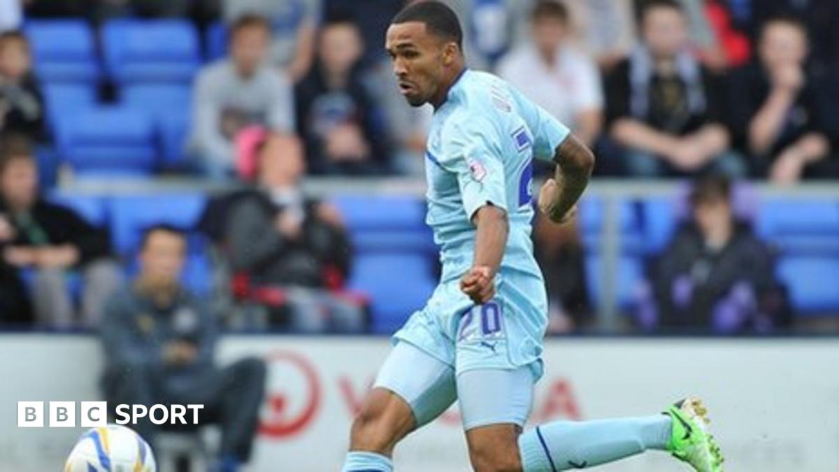 Callum Wilson: Coventry striker top of the class at finishing school ...