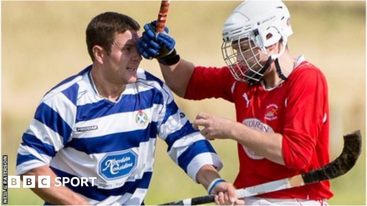 Gary Innes previews the weekend's Camanachd Cup Final - BBC Sport