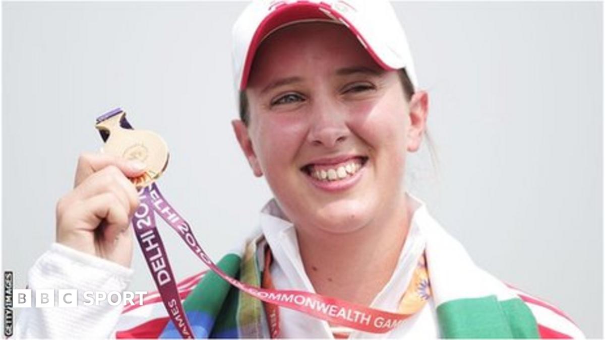 London 2012 disappointment drives archer Nicky Hunt - BBC Sport
