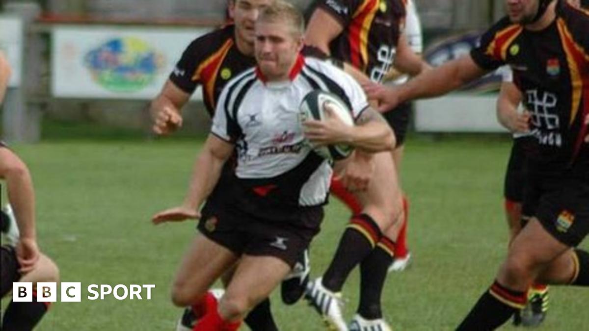 Redruth's Greg Goodfellow vows to learn lessons after red card - BBC Sport