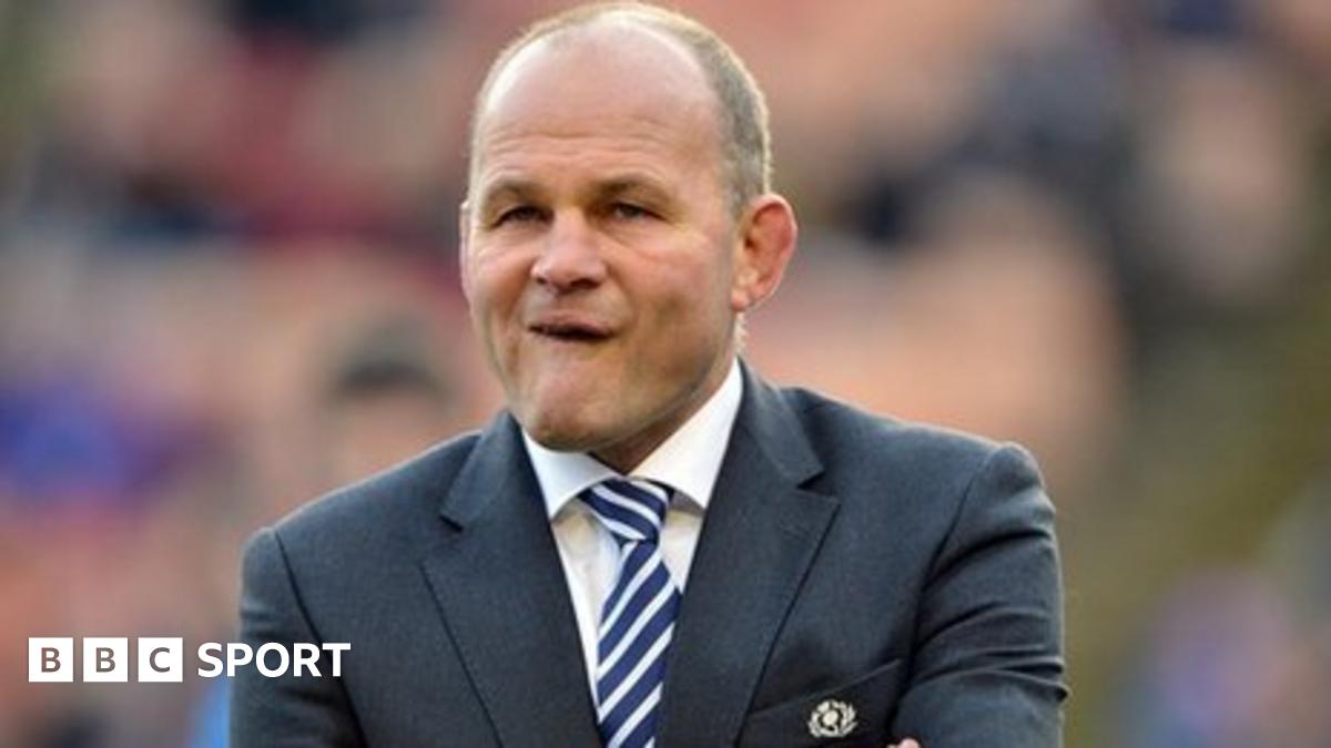 Andy Robinson: Bristol must handle being title favourites - BBC Sport
