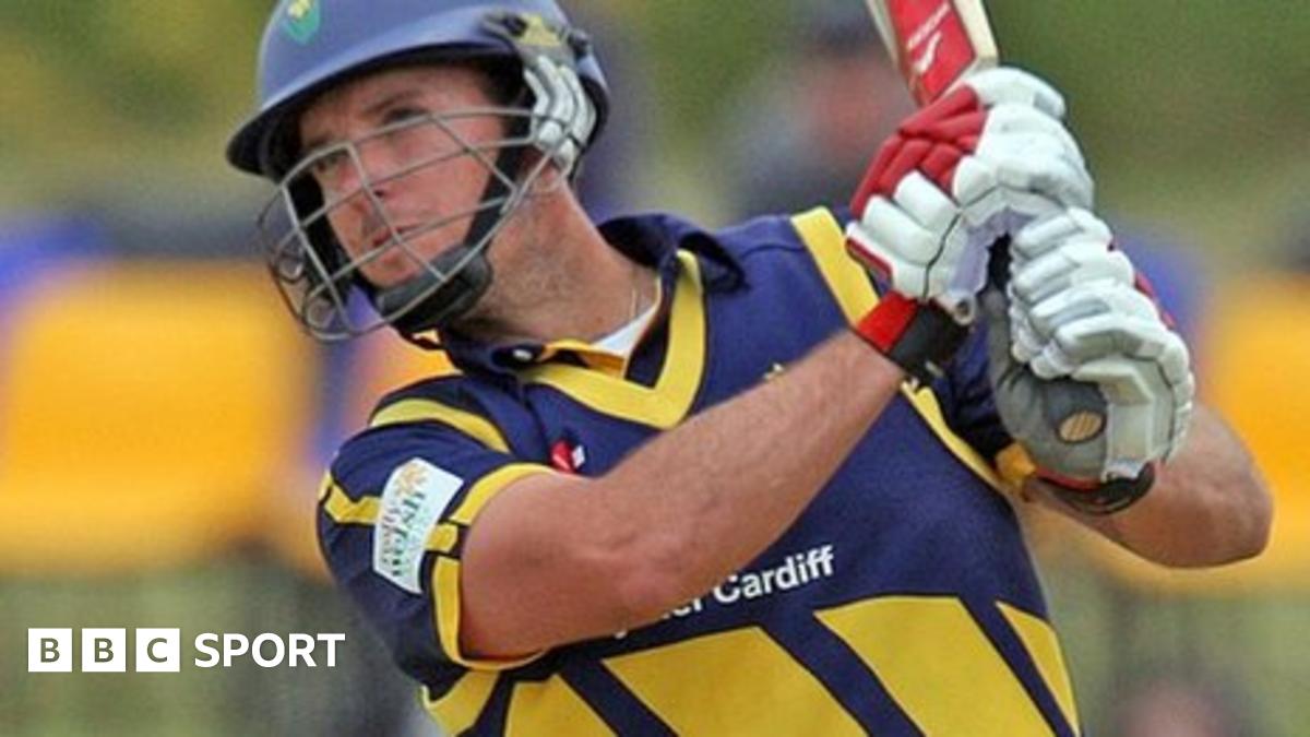 Glamorgan's Jim Allenby reveals England frustration - BBC Sport