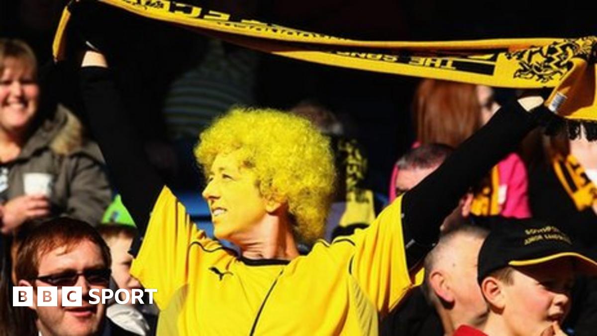 Southport cheapest to watch in Conference Premier - BBC Sport