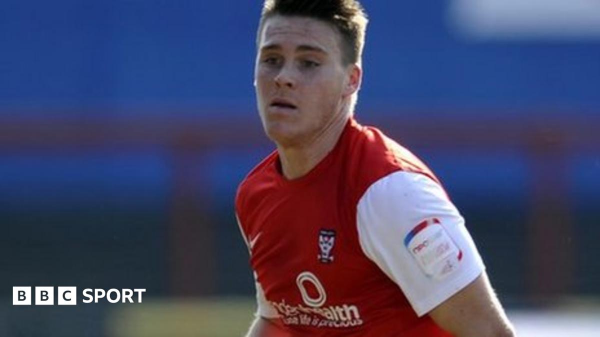 York City bring in Josh Carson and Elliott Whitehouse - BBC Sport