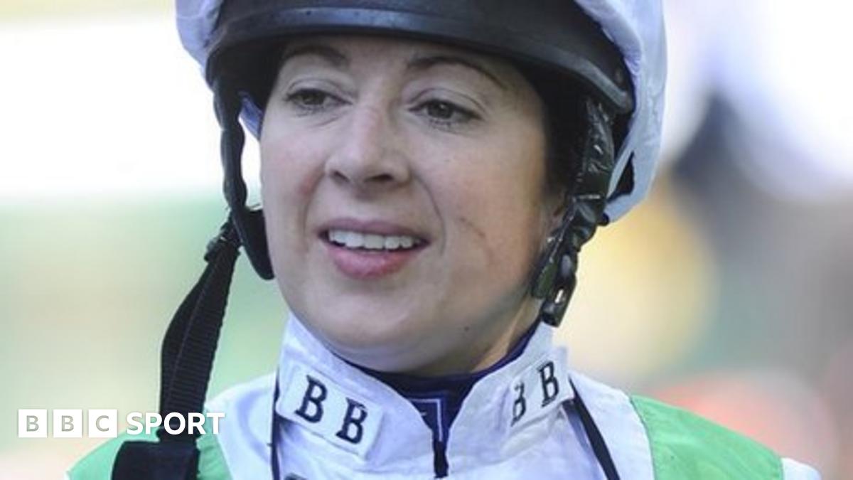 Hayley Turner: Leading jockey released from hospital - BBC Sport