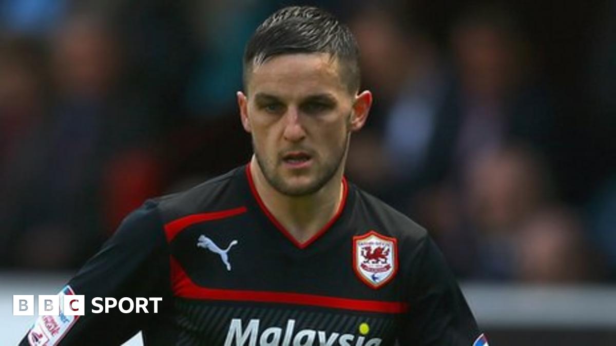 Craig Conway: Cardiff City winger joins Brighton on loan - BBC Sport