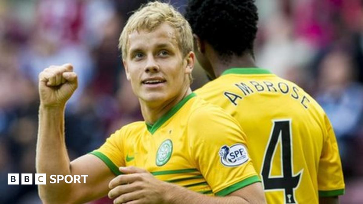 Champions League: Teemu Pukki hopes to make Celtic impact - BBC Sport