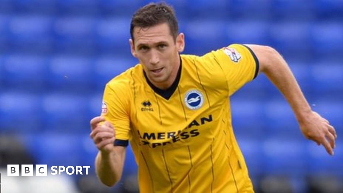 Andrew Crofts: Brighton will miss Leonardo Ulloa - BBC Sport