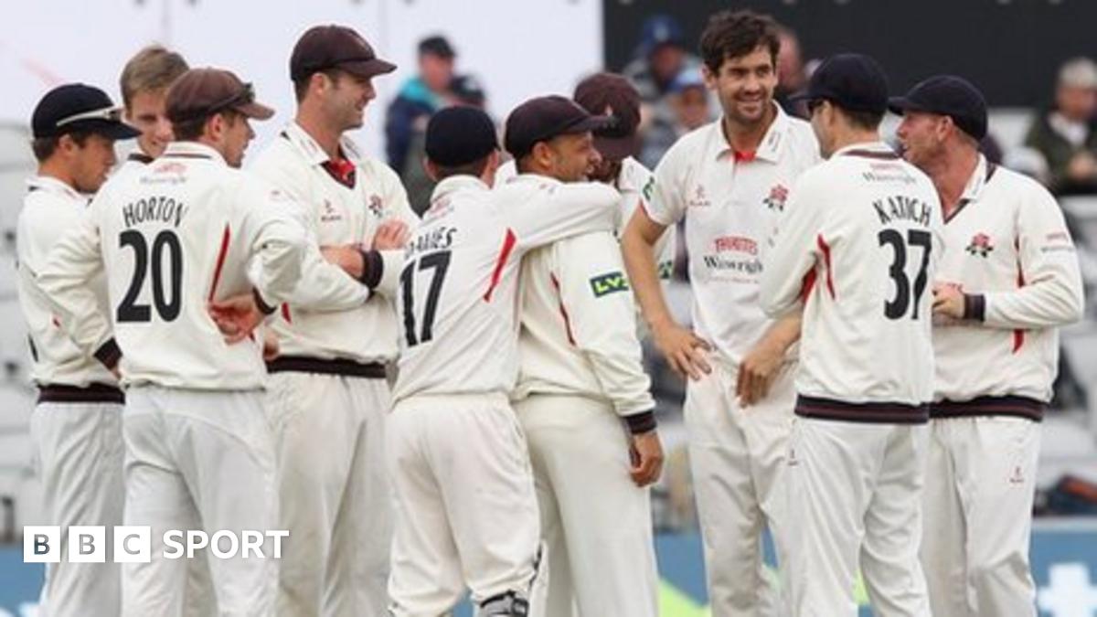 Lancashire win promotion: Mike Watkinson wants local core - BBC Sport