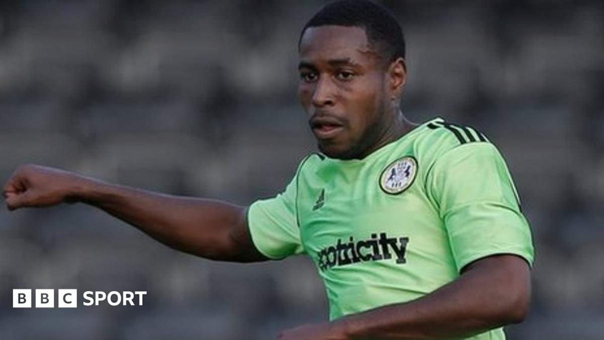Dale Bennett: Forest Green win appeal against red card - BBC Sport