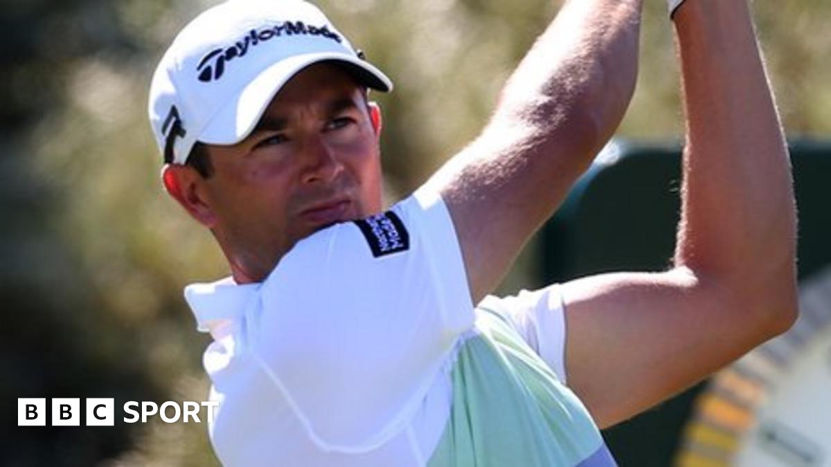 Gareth Maybin and Michael Hoey miss Italian Open cut - BBC Sport